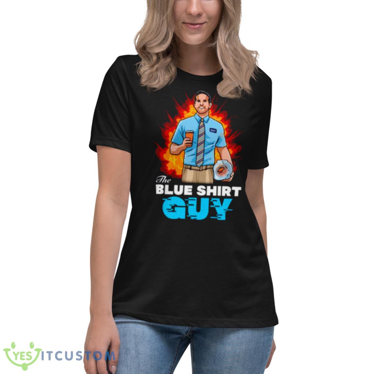 Free Guy Movie Ryan Reynolds shirt - YesItCustom