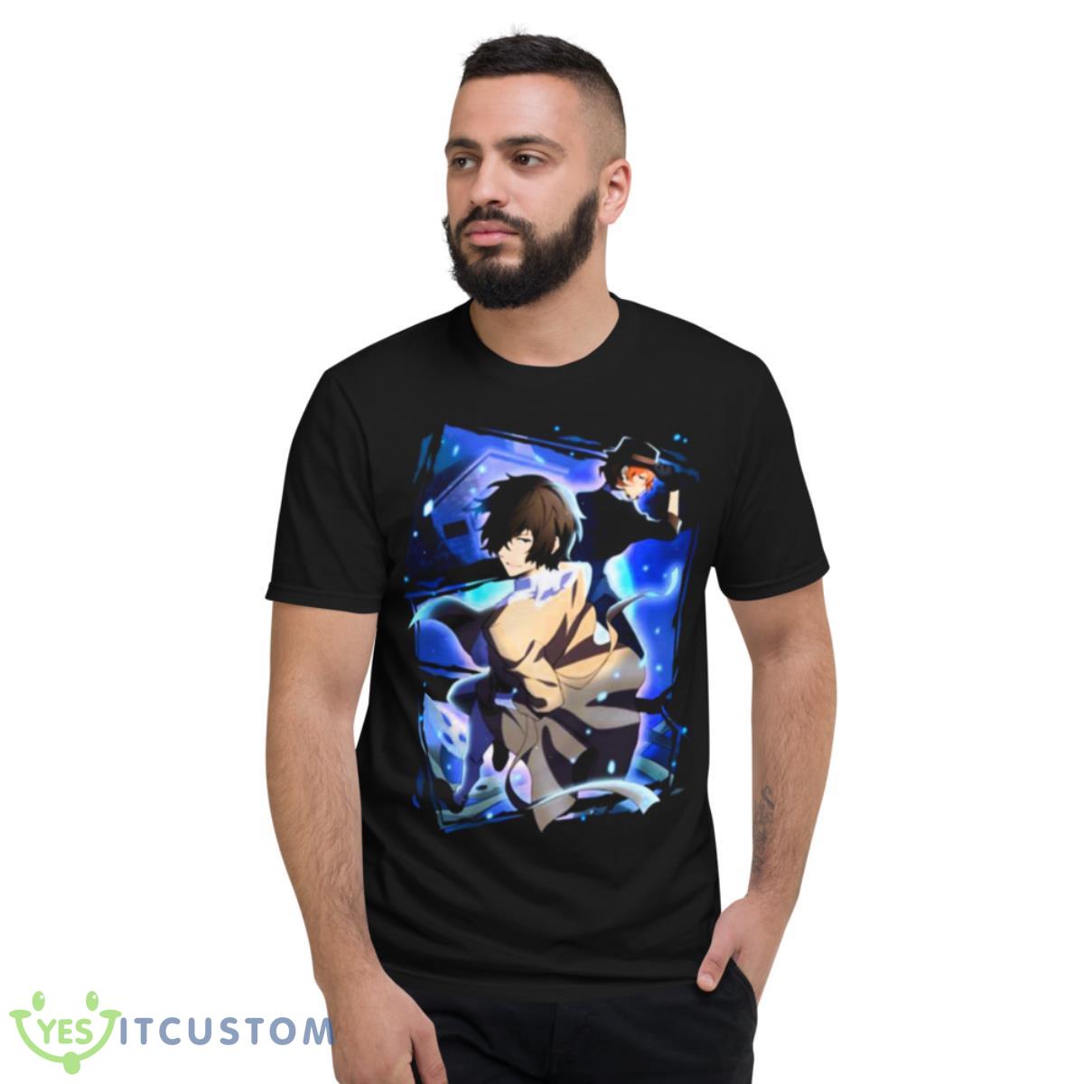 Handsome Chuuya Chuya Nakahara Bungou Stray Dogs shirt - YesItCustom