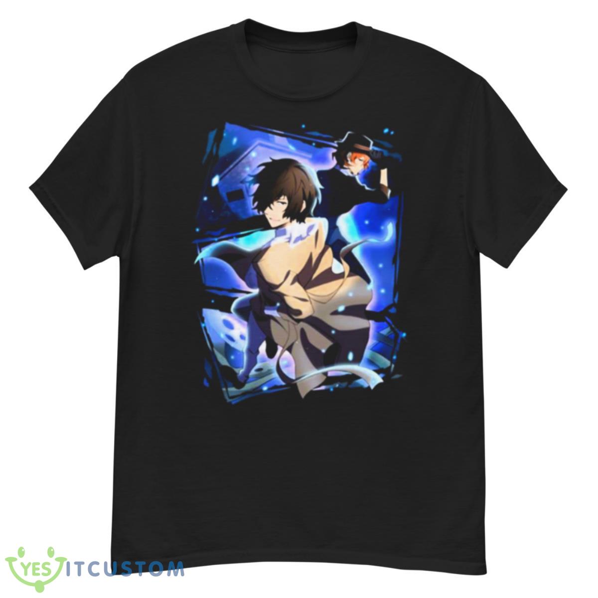Handsome Chuuya Chuya Nakahara Bungou Stray Dogs shirt - YesItCustom