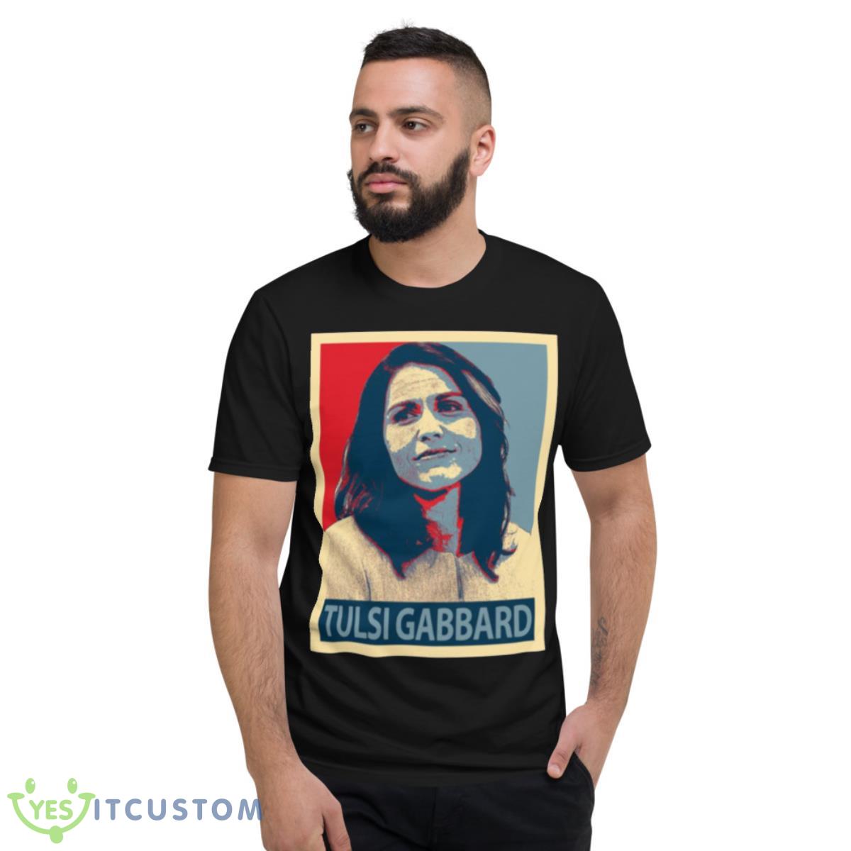 Hope Art Tulsi Gabbard shirt - YesItCustom