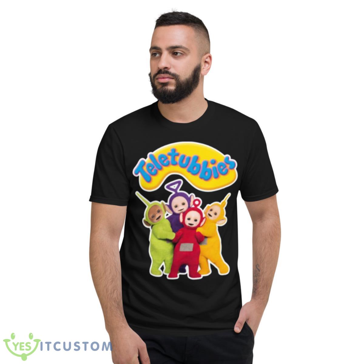 Funny Show Teletubbies Team Shirt - YesItCustom