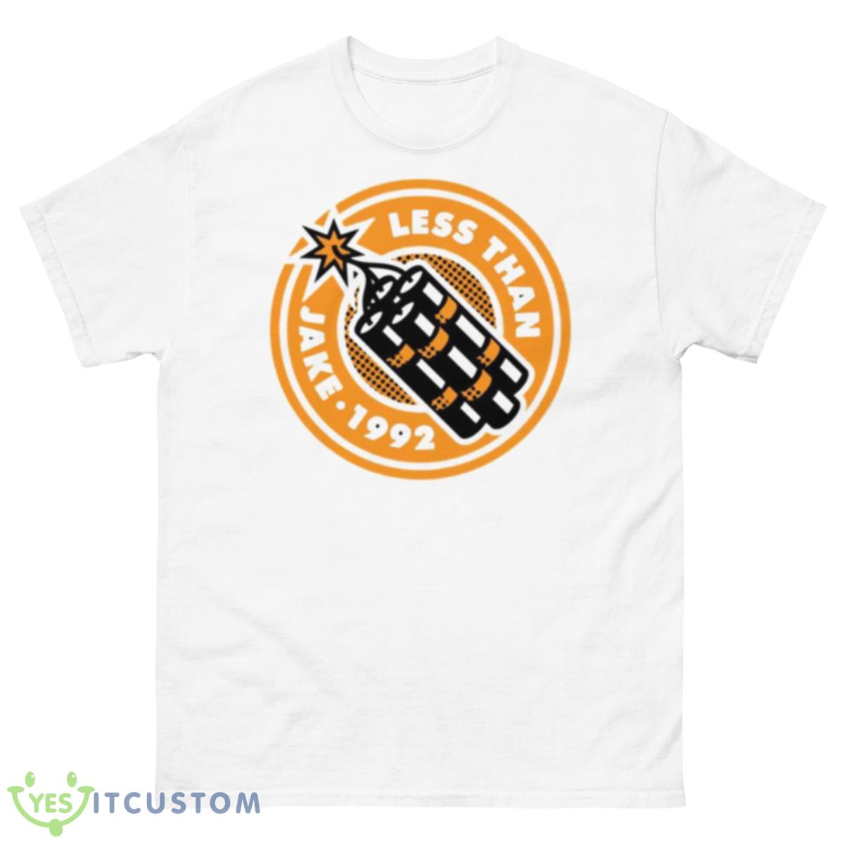 Plastic Cup Politics Less Than Jake Shirt - YesItCustom