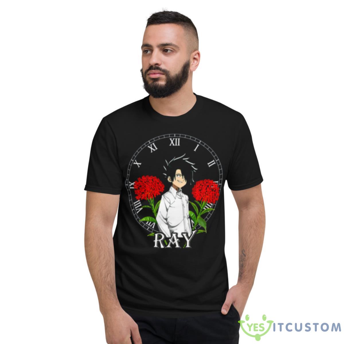 Classic Clock The Promised Neverland Ray Shirt - YesItCustom