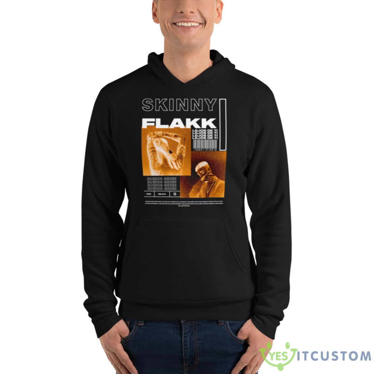 Flakk Rels B Baila Mas Shirt - YesItCustom
