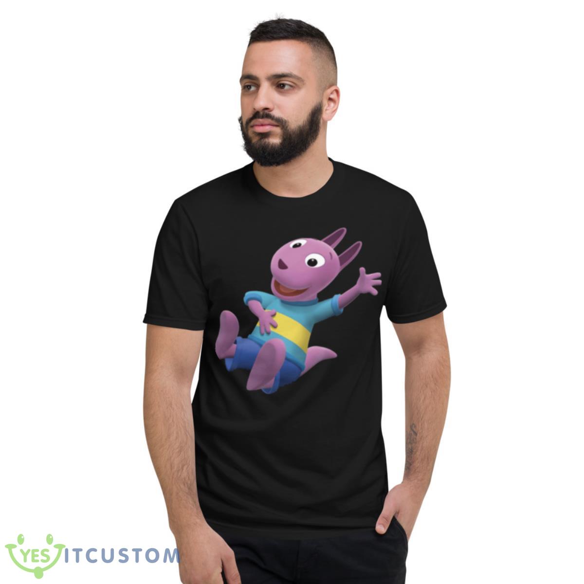 Happy Austin Backyardigans Shirt - YesItCustom