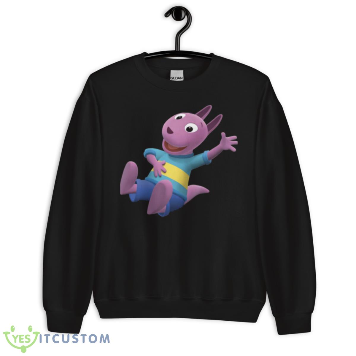 Happy Austin Backyardigans Shirt - YesItCustom