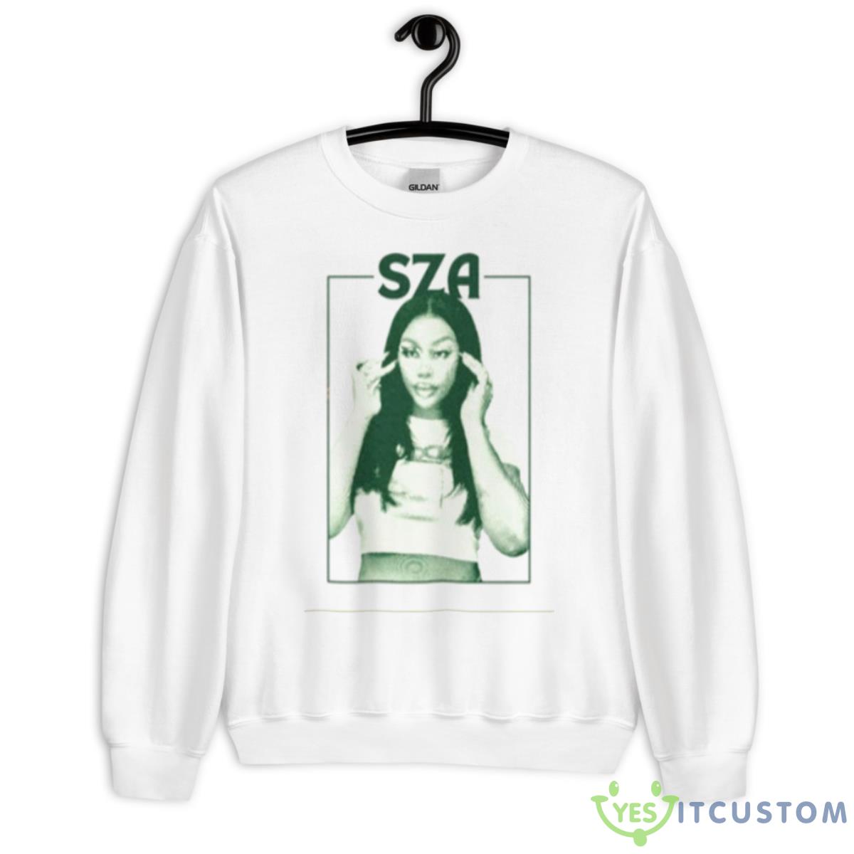 Sza Sos New Album Shirt - YesItCustom