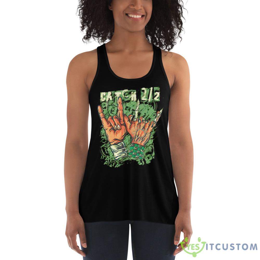 Catch 22 hand sign shirt For Men And Women - YesItCustom