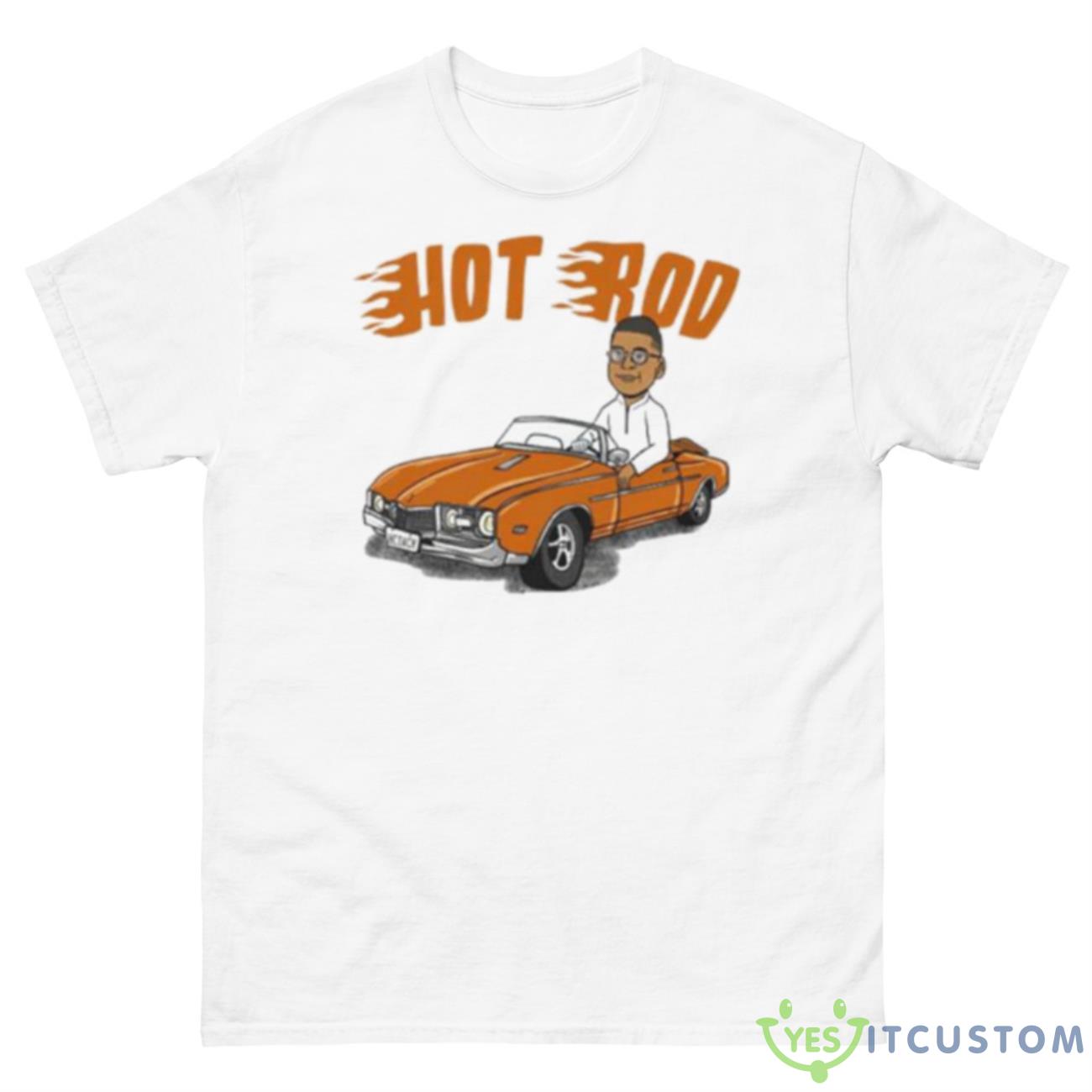 Men’s Hot Rod Shirt - YesItCustom