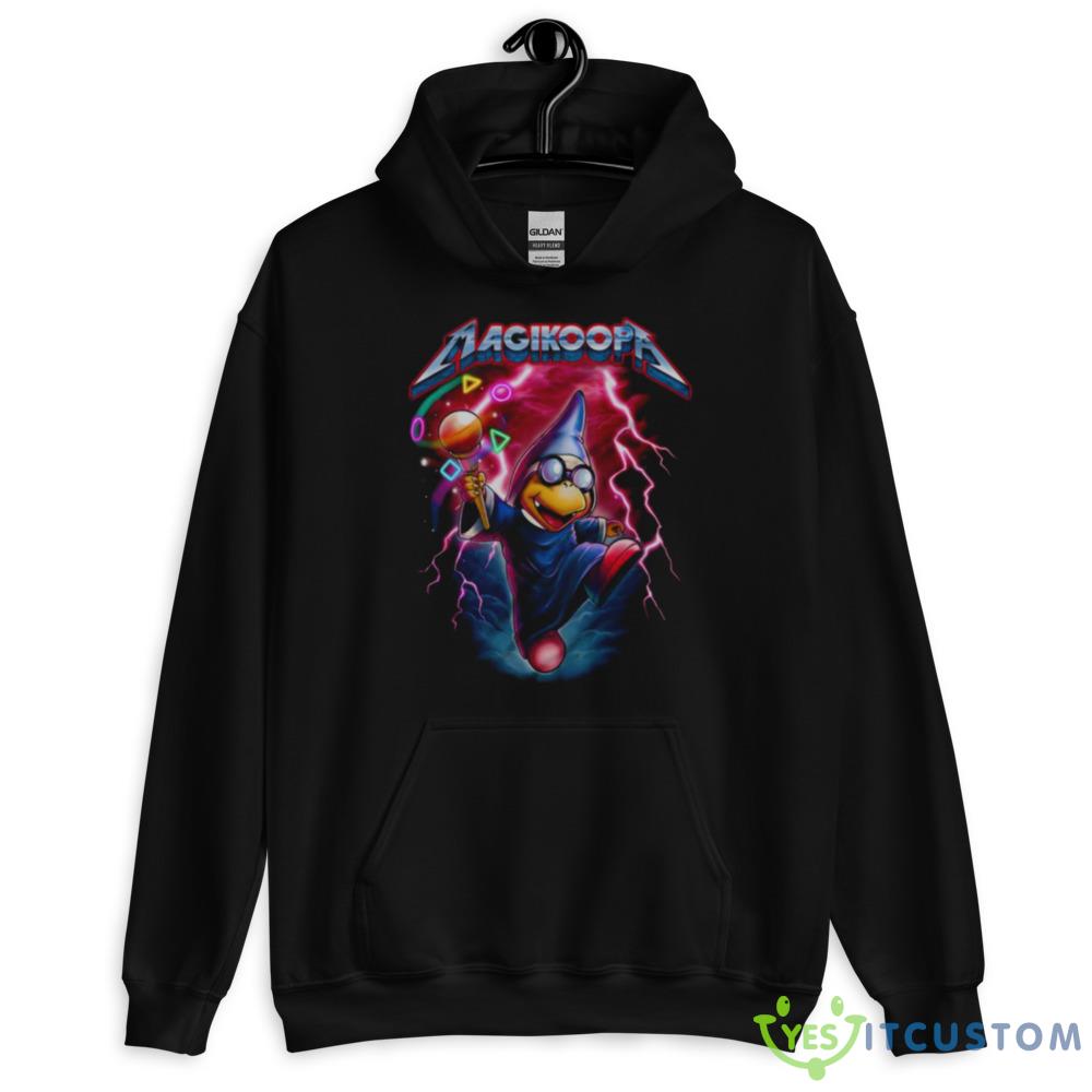Magikoopa Ride The Magic Shirt - YesItCustom