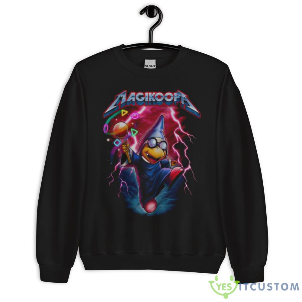 Magikoopa Ride The Magic Shirt - YesItCustom