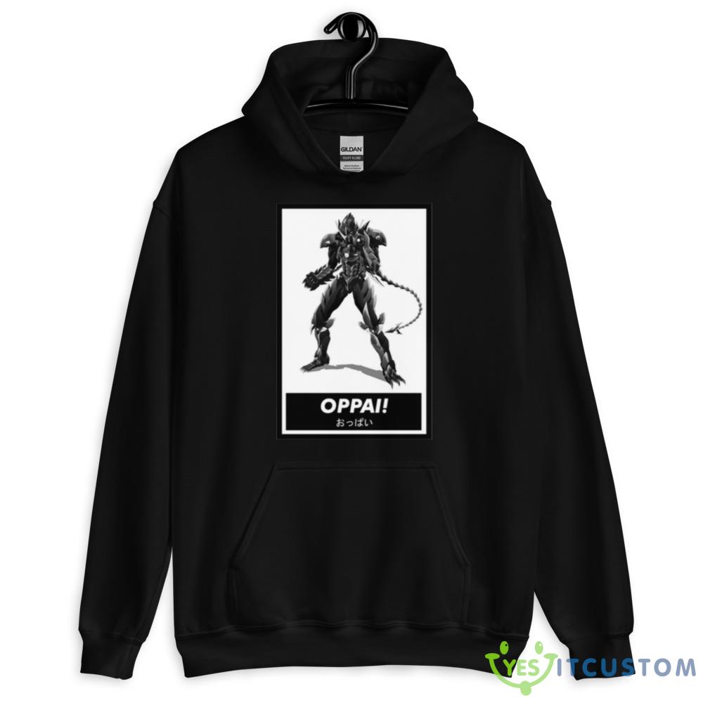 Oppa Issei Hyoudou High School Dxd Poster Style Art shirt - YesItCustom