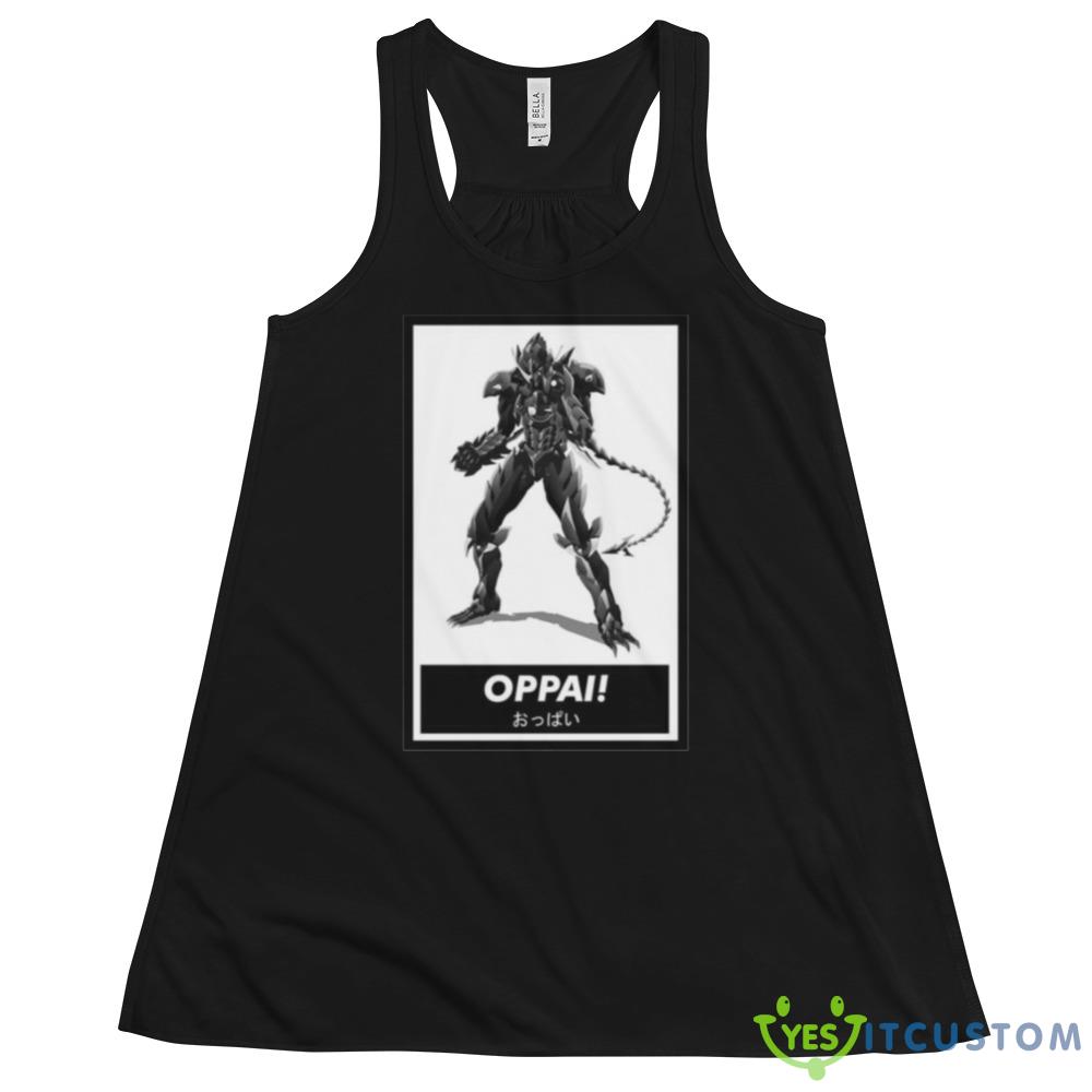 Oppa Issei Hyoudou High School Dxd Poster Style Art shirt - YesItCustom