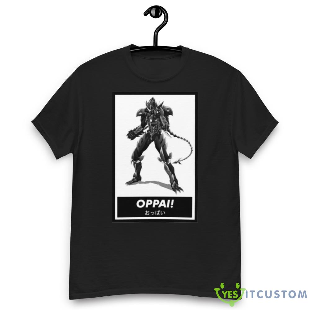 Oppa Issei Hyoudou High School Dxd Poster Style Art shirt - YesItCustom