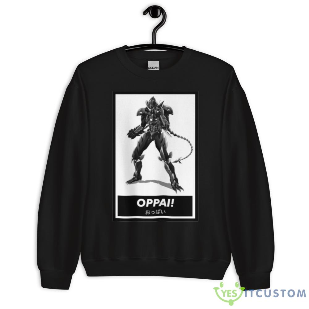 Oppa Issei Hyoudou High School Dxd Poster Style Art shirt - YesItCustom