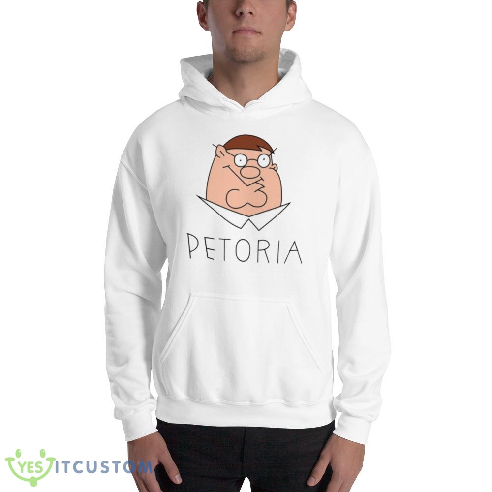 Petoria Flag Family Guy shirt - YesItCustom