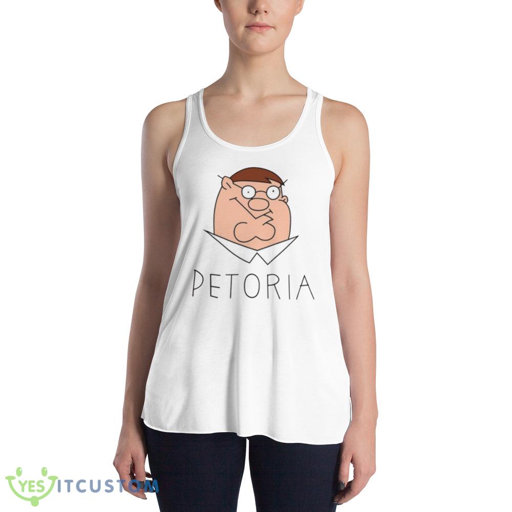 Petoria Flag Family Guy shirt - YesItCustom