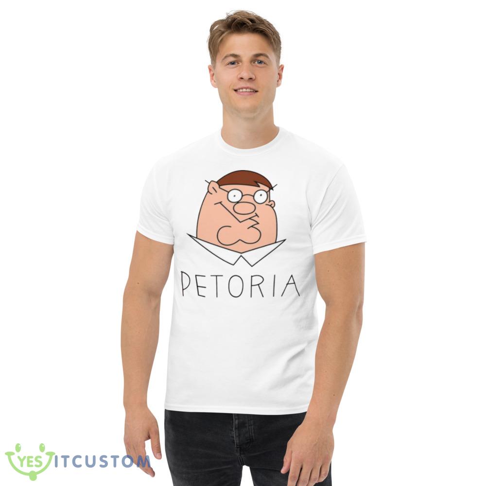 Petoria Flag Family Guy shirt - YesItCustom
