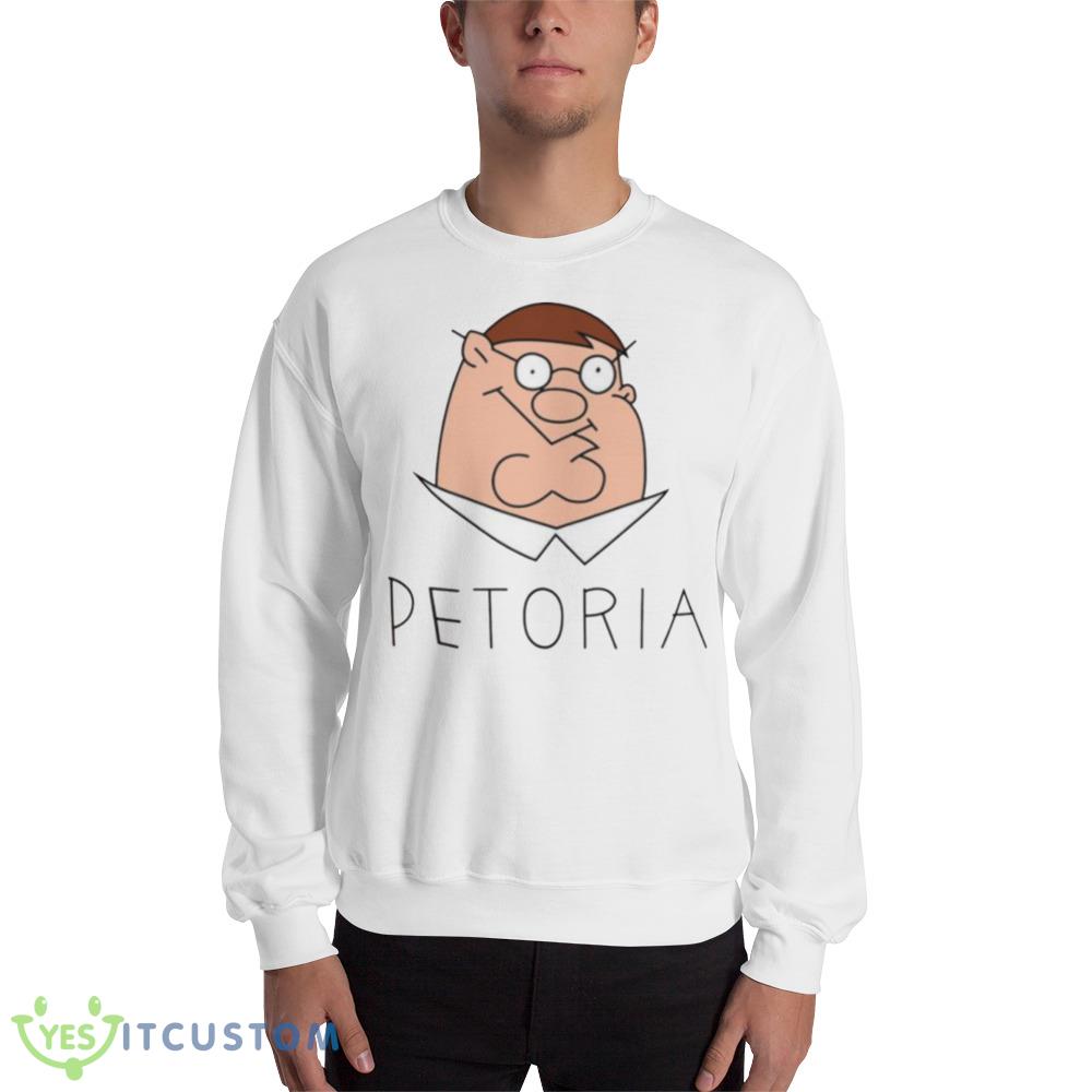 Petoria Flag Family Guy shirt - YesItCustom