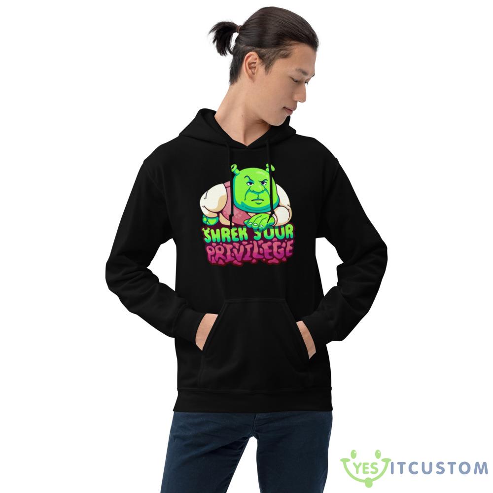 Shrek Your Privilege Ideas T Shirts For Men And Women - YesItCustom