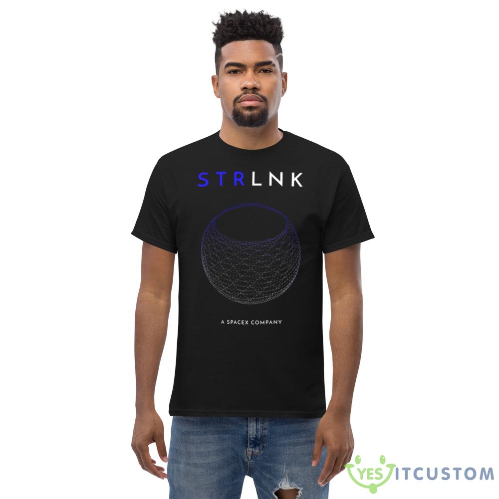 Starlink Graphic Design Spacex Ideas T Shirts For Men And Women ...