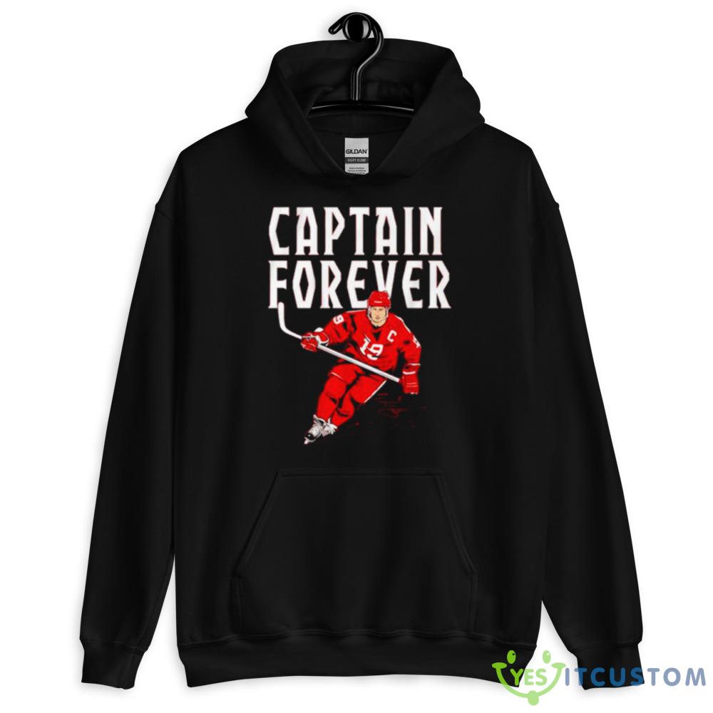 Steve Yzerman Captain Forever shirt - YesItCustom
