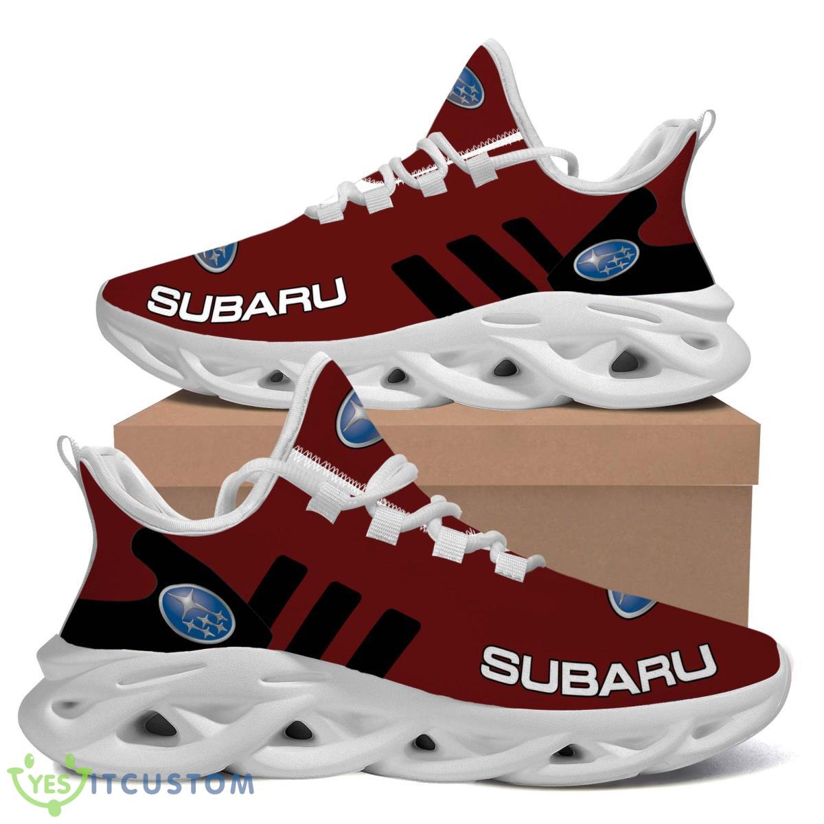 Subaru AN-HT BS Running Shoes Max Soul Shoes - YesItCustom