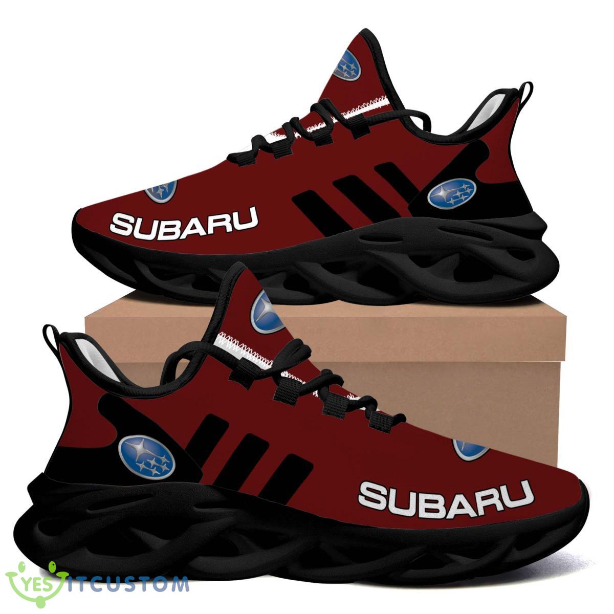 Subaru AN-HT BS Running Shoes Max Soul Shoes - YesItCustom