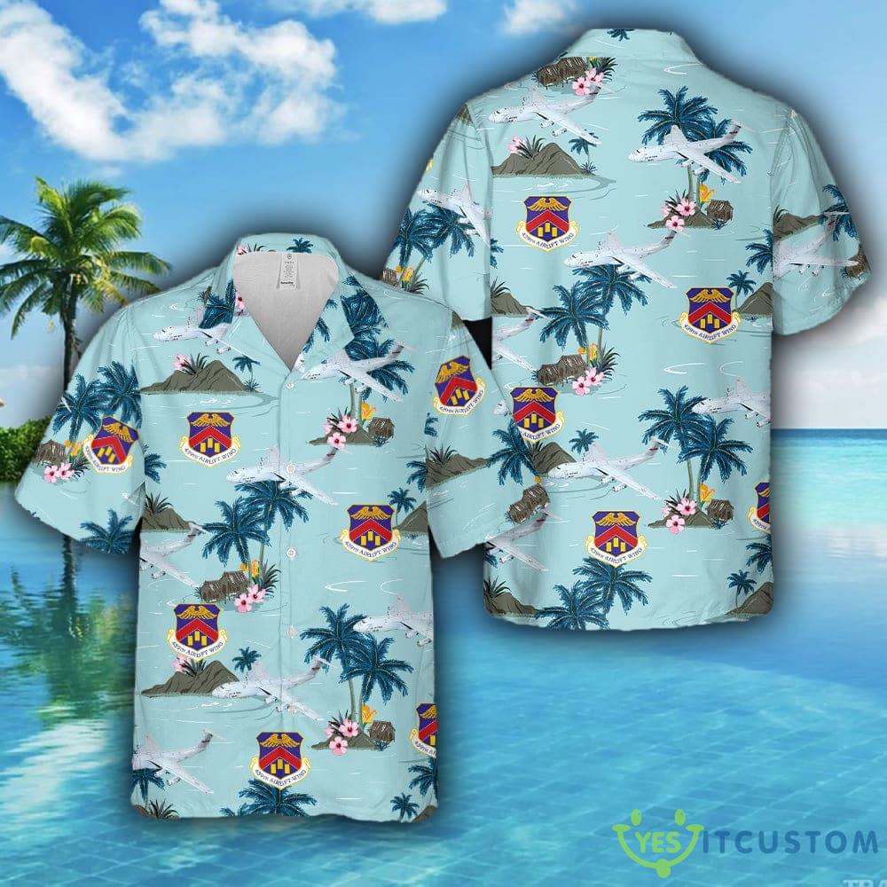 439th Airlift Wing, Lockheed Martin C-5M Super Galaxy US Air Force ...