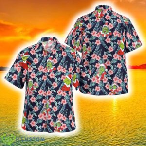 Dr. Seuss’ The Grinch Gift, Grinch Christmas Tropical Style AOP ...