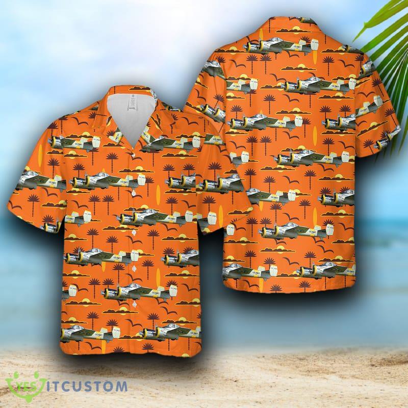 Grumman XF5F Skyrocket US Navy Hawaiian Shirt For Men And Women ...