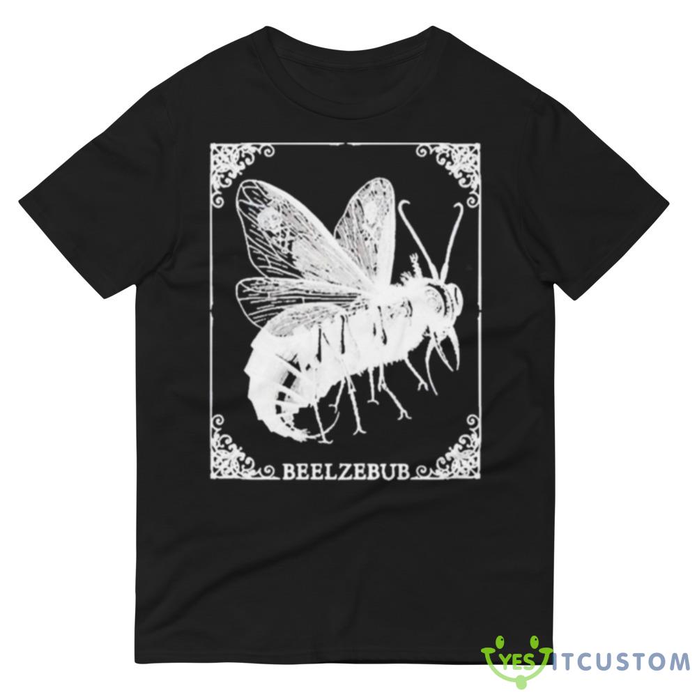 Illustration Of Beelzebub Shirt - YesItCustom