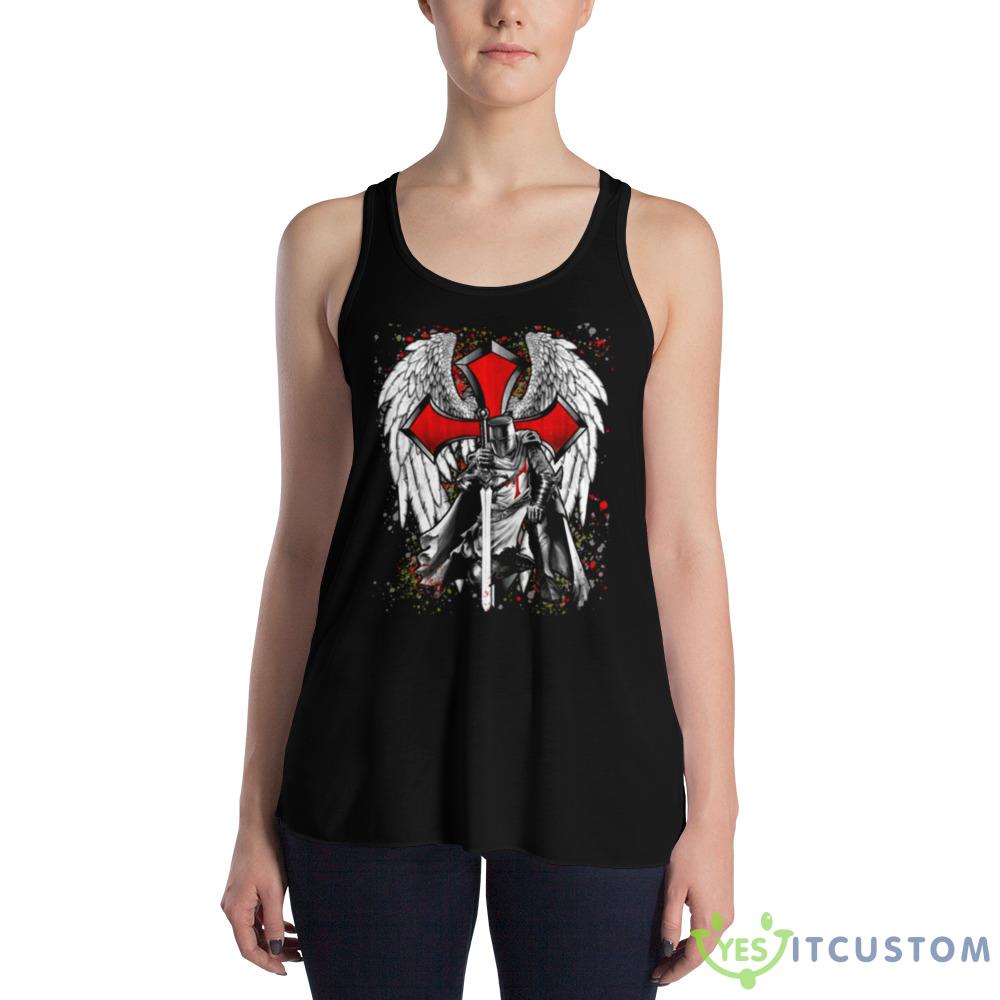 Knights Templar Christian Faith In Jesus Christ And God Bible shirt ...