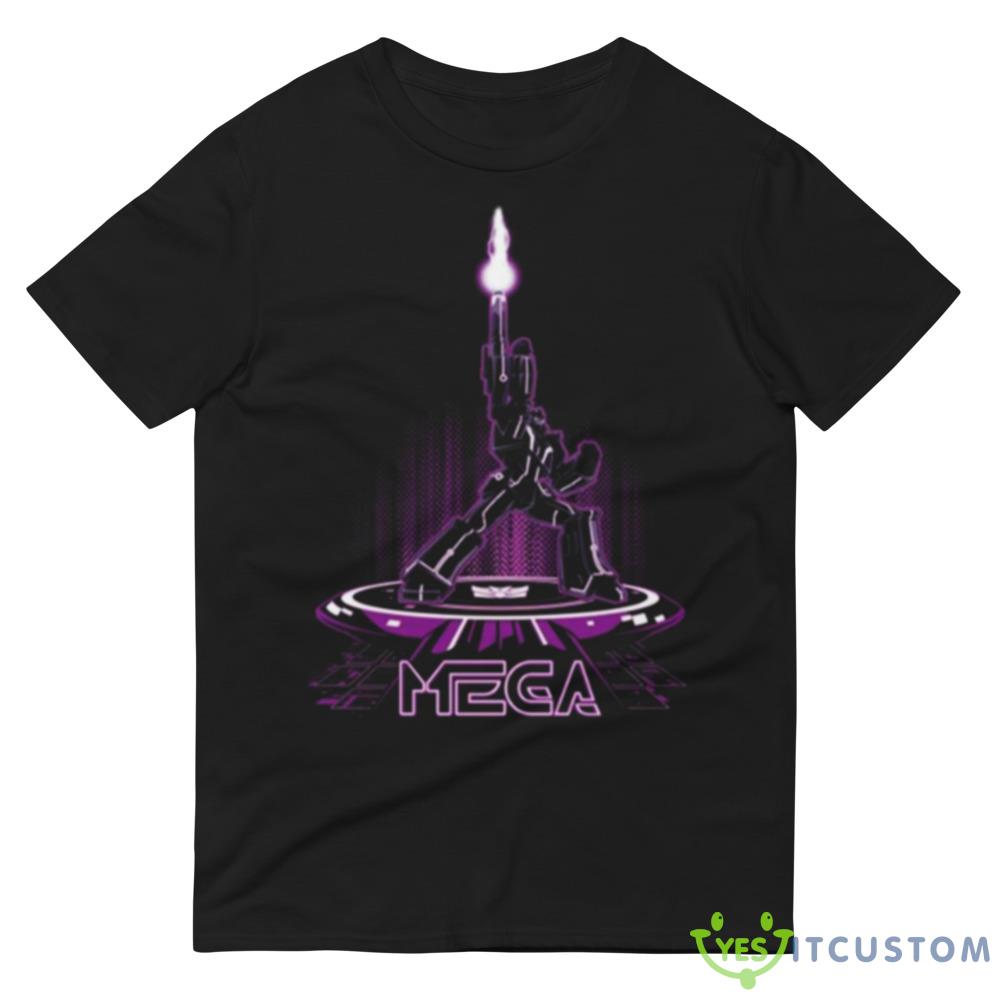 Mega Tron From Transformers Design Shirt - YesItCustom