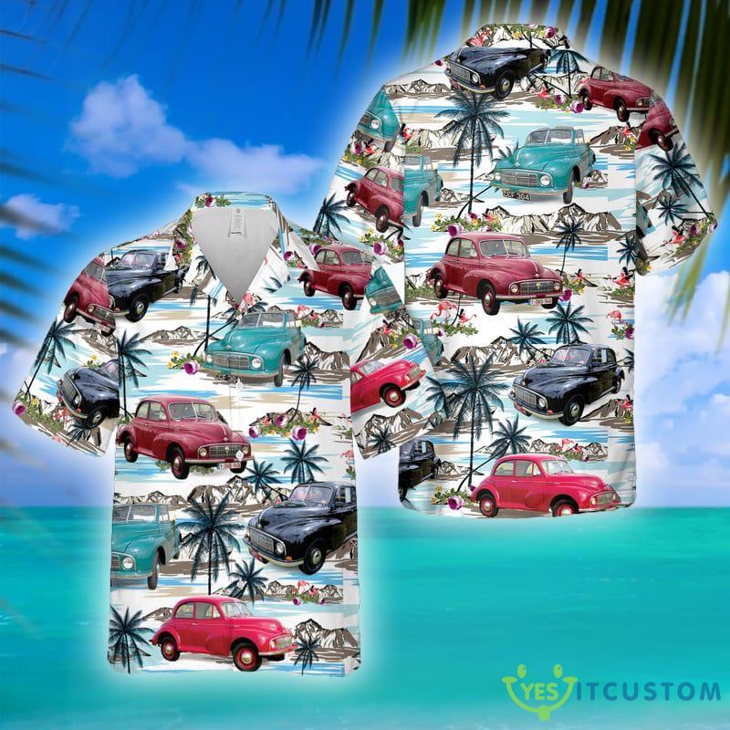 Morris Minor Series MM Hawaiian Shirt For Men And Women - YesItCustom