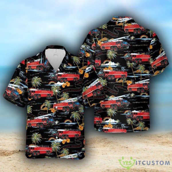 Phoenix Fire Department Aircraft Rescue And Firefighting At Phoenix Sky ...