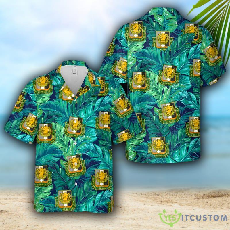 Psychological Operations (PSYOP) Branch Style 3 US Army Hawaiian Shirt ...