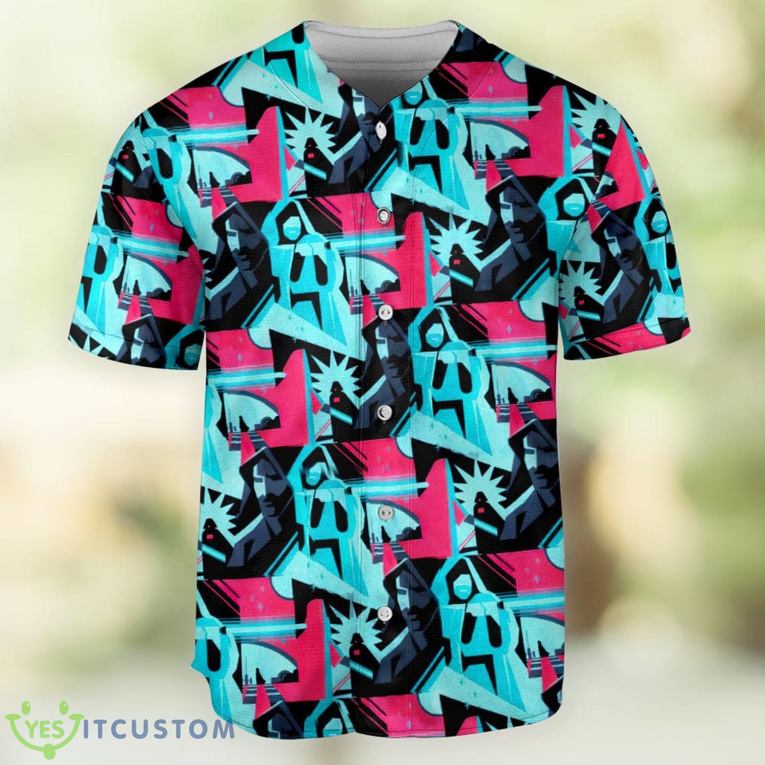 Star Wars TALE OF TWO JEDI Baseball Jersey Shirt For Men And Women ...