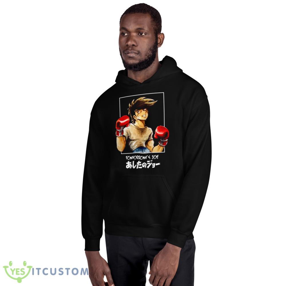 Vintage Anime Yabuki Joe Boxing Hajime No Ippo shirt - YesItCustom