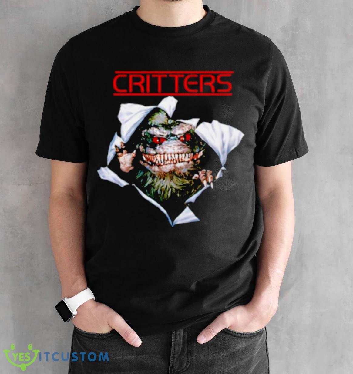 1986 Horror Movie Critter shirt - YesItCustom