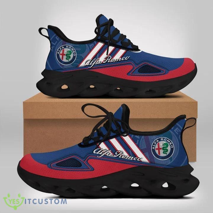Alfa Romeo Clunky Sneaker Alfa Romeo Car Lovers Max Soul Shoes For Fans ...