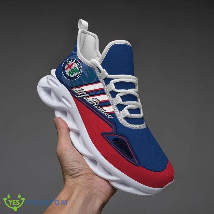 Alfa Romeo Clunky Sneaker Alfa Romeo Car Lovers Max Soul Shoes For Fans ...