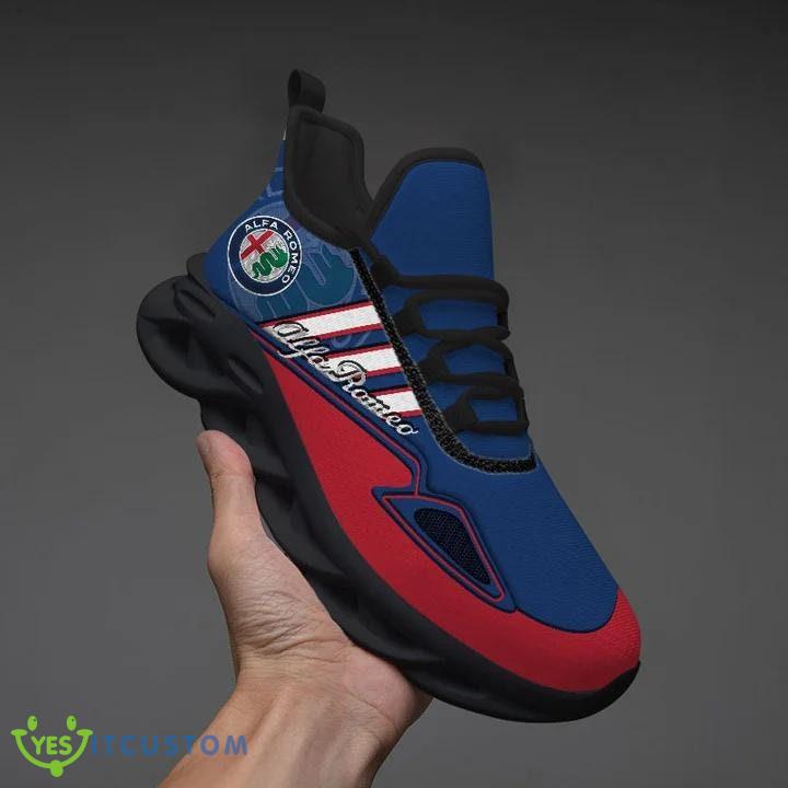Alfa Romeo Clunky Sneaker Alfa Romeo Car Lovers Max Soul Shoes For Fans ...