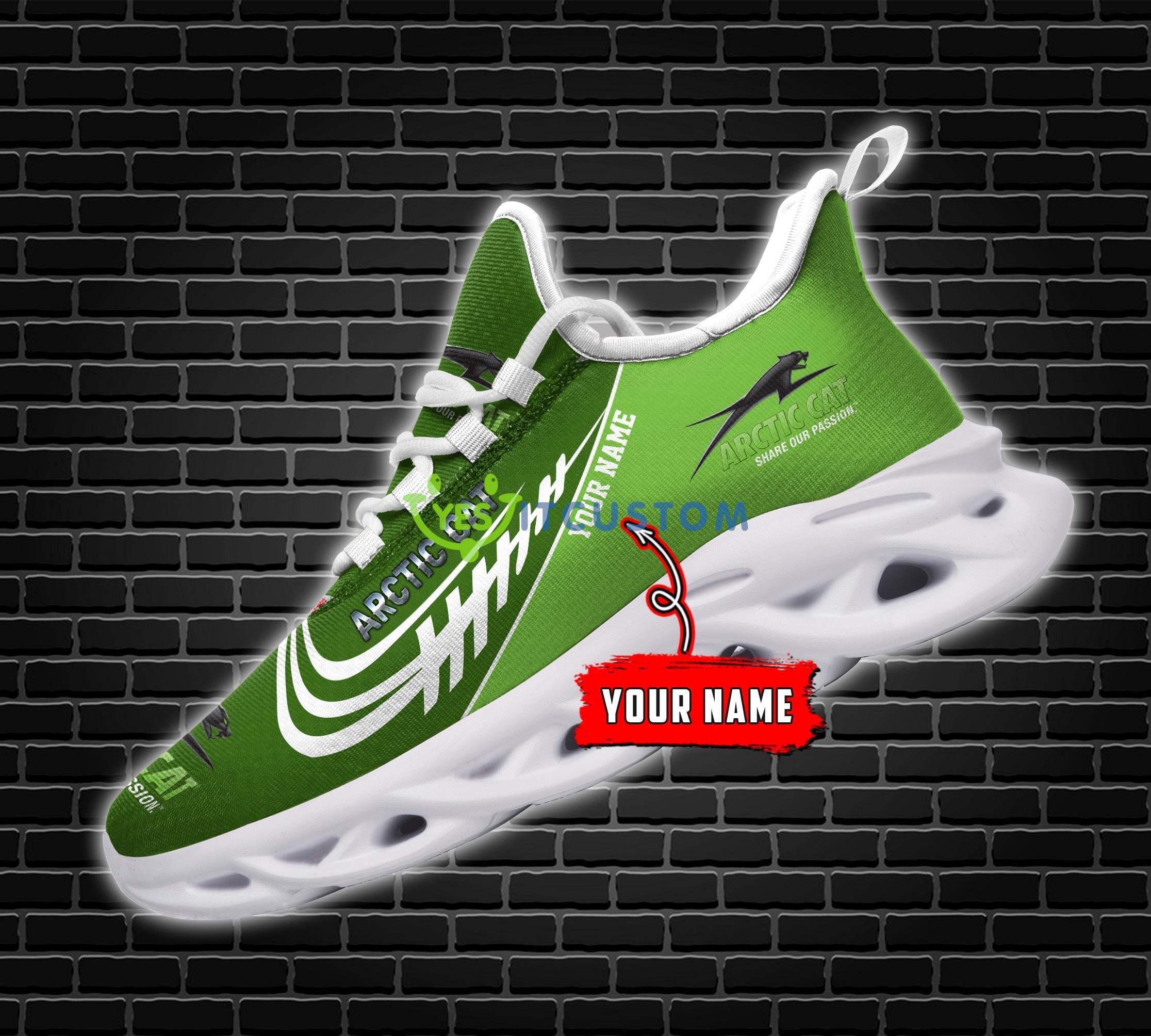 Cat In Running Shoes