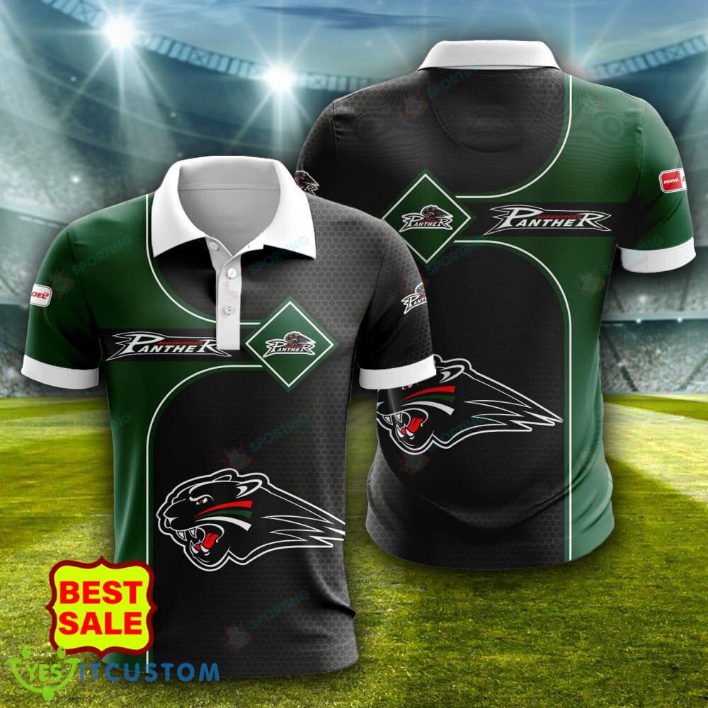 Augsburger Panther Fans Penny Del 2 Logo Polo Shirt For Men And Women ...