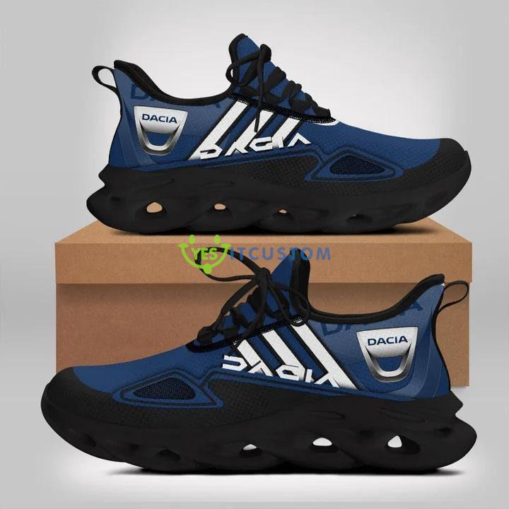 Dacia Clunky Sneaker Dacia Car Lovers Max Soul Shoes For Fans - YesItCustom
