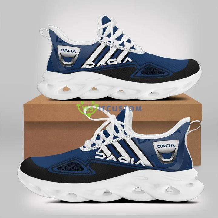 Dacia Clunky Sneaker Dacia Car Lovers Max Soul Shoes For Fans - YesItCustom