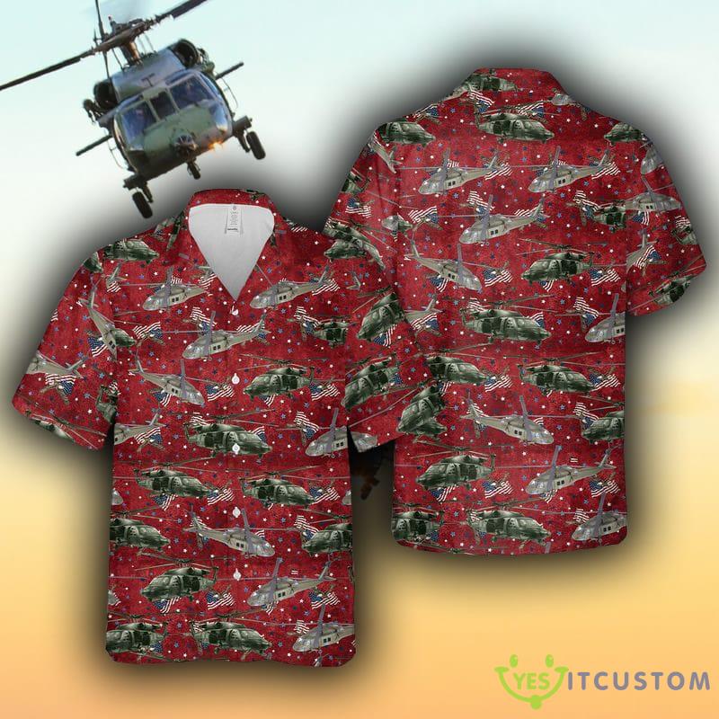 Sikorsky UH-60 Black Hawk Style 8 US Army Hawaiian Shirt For Men And ...
