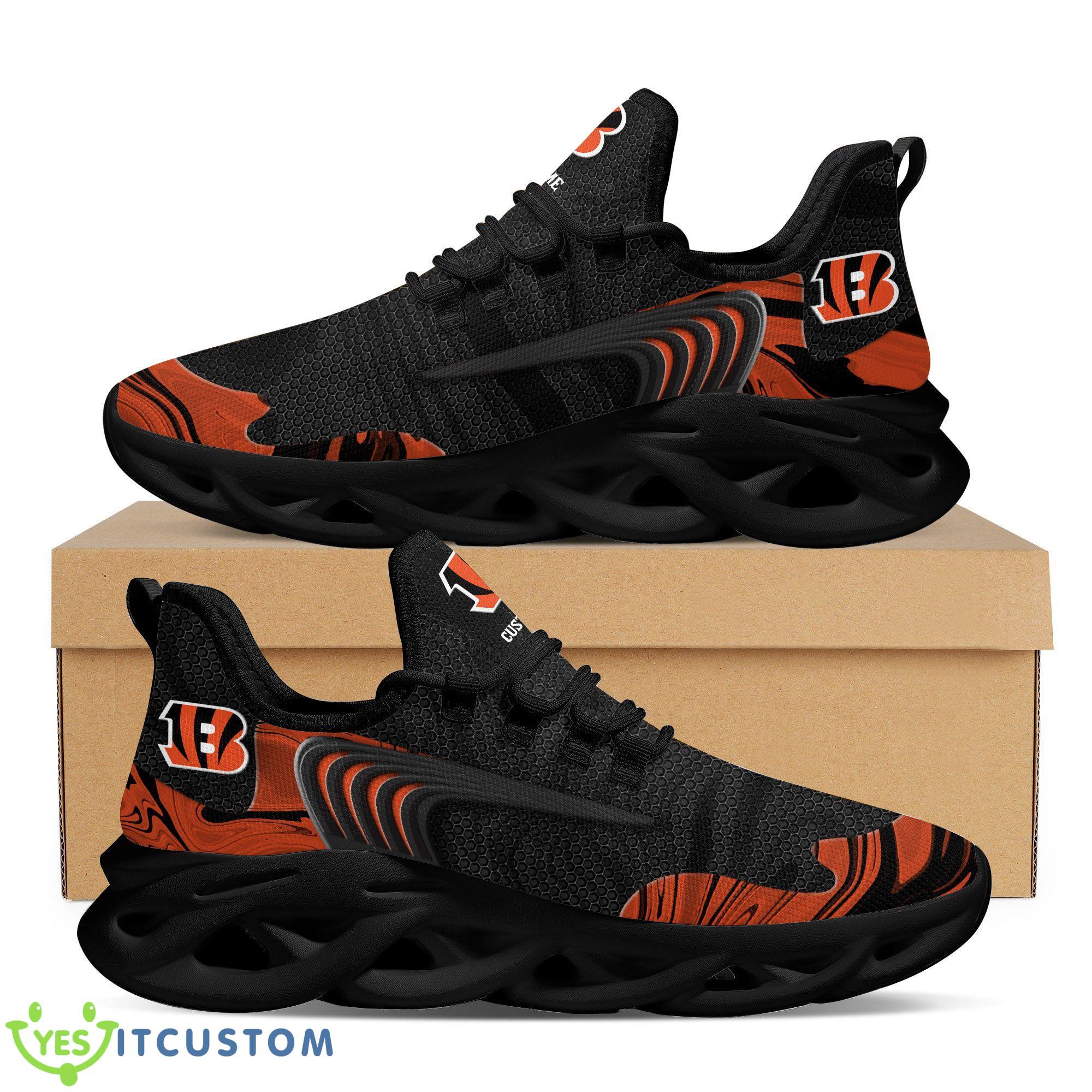 Team Logo Shoes
