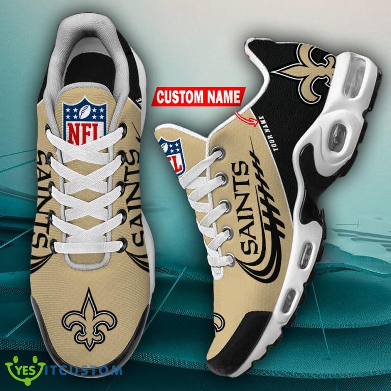 Personalized New Orleans Saints Air Max Plus TN Shoes Design Air ...